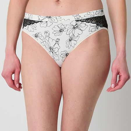 Click here for Ambrielle Supersoft High Cut Panty 302822  Large... prices