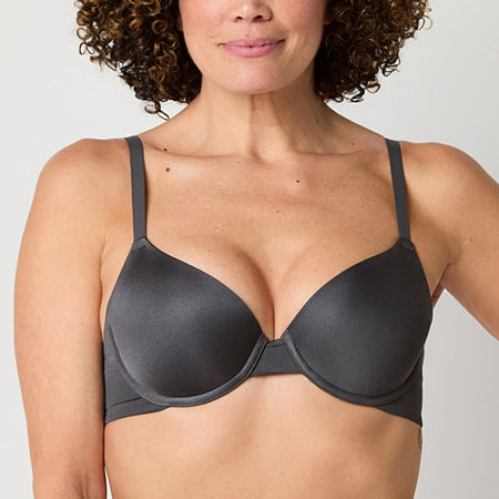 Click here for Ambrielle Demi Bra  B  Gray prices