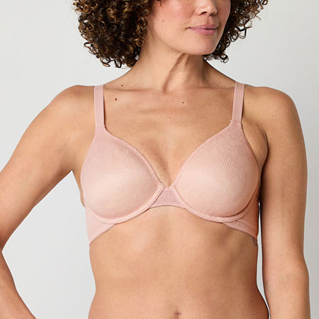 Click here for Liz Claiborne No Show Plunge Full Coverage Bra 355... prices