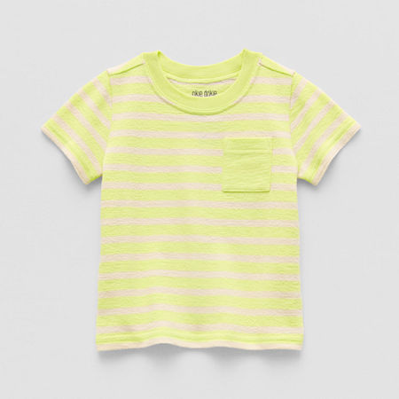 Click here for Okie Dokie Baby Boys Crew Neck Short Sleeve T-Shir... prices