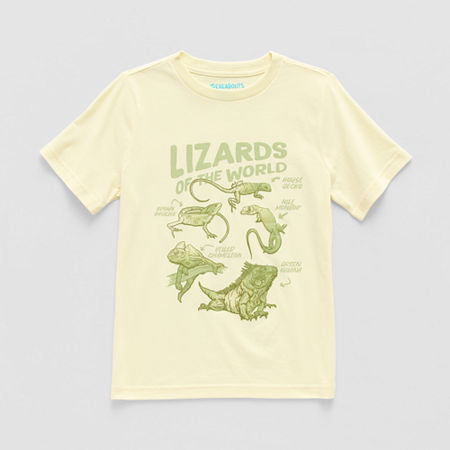 Click here for Thereabouts Little & Big Kid Boys Crew Neck Short... prices