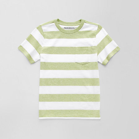 Click here for Thereabouts Little & Big Kid Boys Crew Neck Short... prices