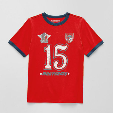 Click here for Thereabouts Little & Big Kid Boys Easy-on + Easy-o... prices