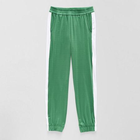 Click here for Xersion Little & Big Kid Boys Regular Fit Cuffed T... prices
