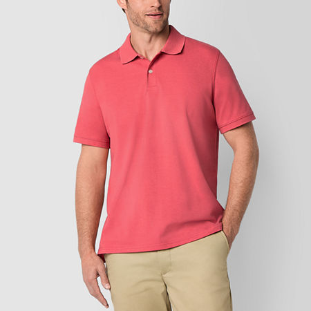 Click here for St. Johns Bay Premium Stretch Mens Classic Fit Sho... prices