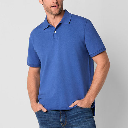 Click here for St. Johns Bay Premium Stretch Mens Slim Fit Short... prices