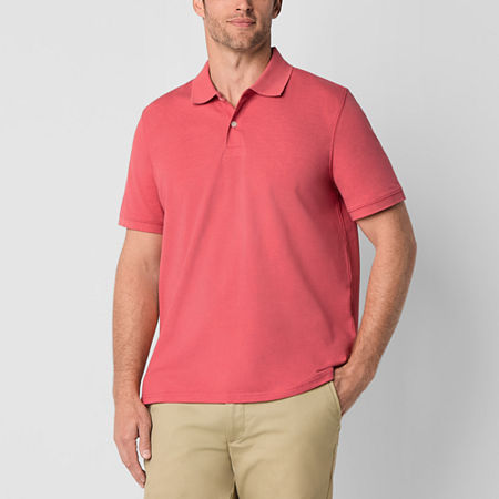 Click here for St. Johns Bay Premium Stretch Mens Slim Fit Short... prices