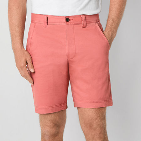 Click here for St. Johns Bay Mens 9 Mid Rise Stretch Fabric Chino... prices