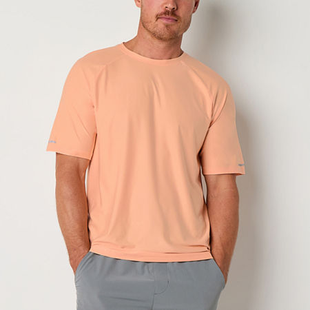 Click here for Xersion Activated Cooling Mens Crew Neck Short Sle... prices