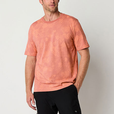 Click here for Xersion Mens Crew Neck Short Sleeve Regular Fit Gr... prices