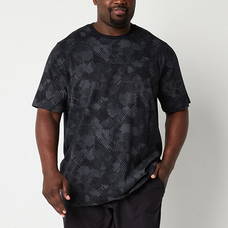 Click here for Xersion Mens Crew Neck Short Sleeve Regular Fit Bi... prices