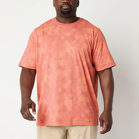 Click here for Xersion Mens Crew Neck Short Sleeve Regular Fit Bi... prices