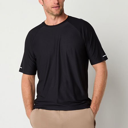 Click here for Xersion Activated Cooling Mens Crew Neck Short Sle... prices