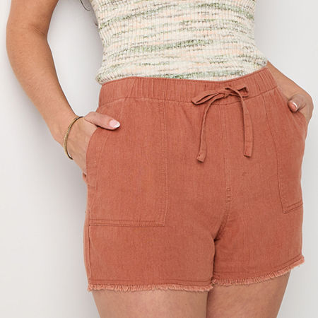 Click here for a.n.a Womens Utility Mid Rise 3 1/2 Pull-On Short... prices