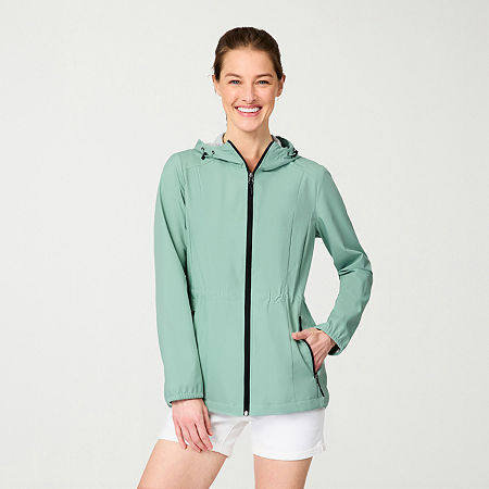 Click here for Free Country Womens Water Resistant Lightweight Ra... prices