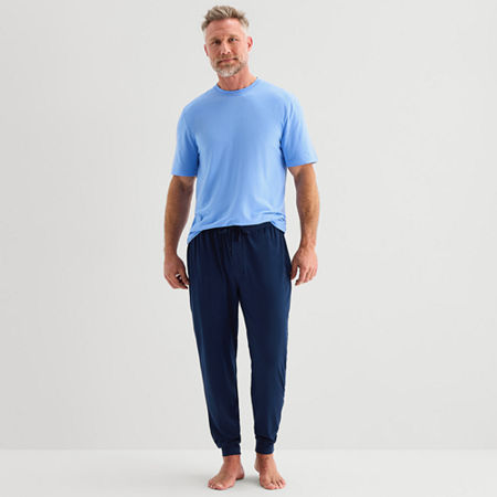 Click here for Staffrod Super Soft Tee  Small  Blue prices