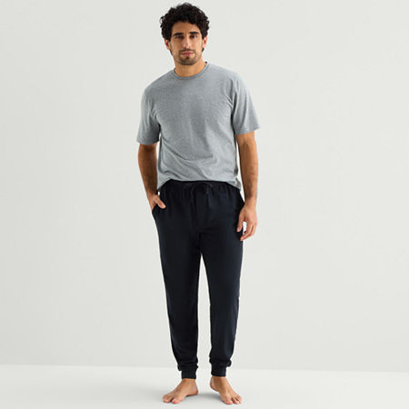 Click here for Stafford Mens Pajama Pants  Large  Black prices