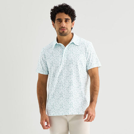 Click here for St. Johns Bay Performance Mens Classic Fit Short S... prices