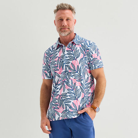 Click here for St. Johns Bay Performance Mens Classic Fit Short S... prices