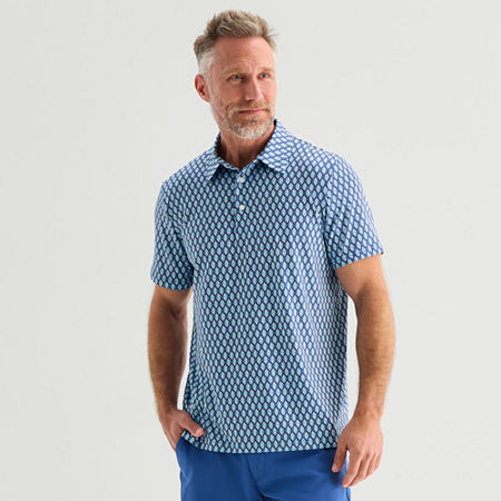 Click here for St. Johns Bay Performance Mens Classic Fit Short S... prices