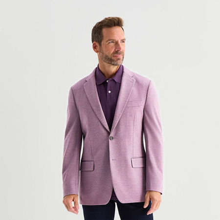 Click here for Van Heusen Knit Mens Modern Fit Sport Coat  40 Sho... prices