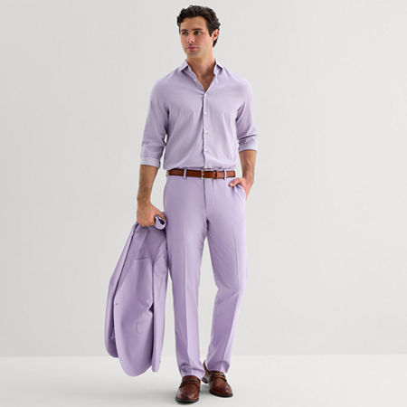 Click here for J. Ferrar Ultra Comfort Mens Stretch Fabric Slim F... prices