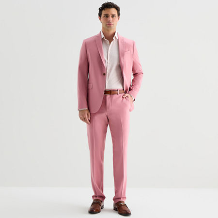 Click here for J. Ferrar Ultra Comfort Mens Stretch Fabric Slim F... prices