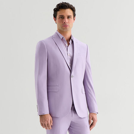 Click here for J. Ferrar Ultra Comfort Mens Slim Fit Suit Jacket... prices