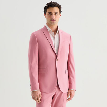 Click here for J. Ferrar Ultra Comfort Mens Slim Fit Suit Jacket... prices