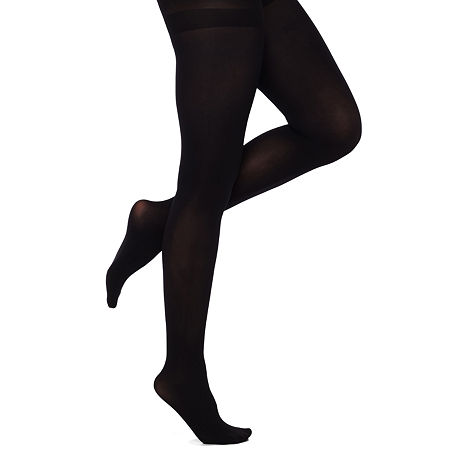 Click here for Mixit Womens Opaque Tights  Large  Black prices