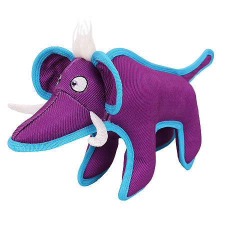 Click here for Pet Life Dog Plush Toy  One Size  Purple prices
