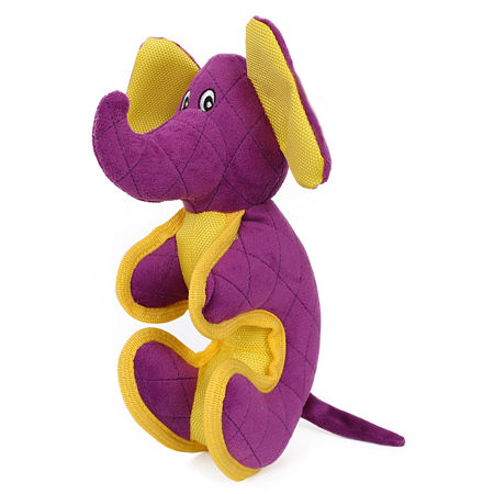 Click here for Pet Life Dog Plush Toy  One Size  Purple prices