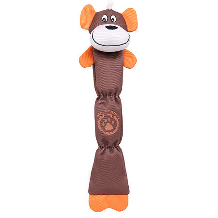 Click here for Pet Life Dog Plush Toy  One Size  Brown prices