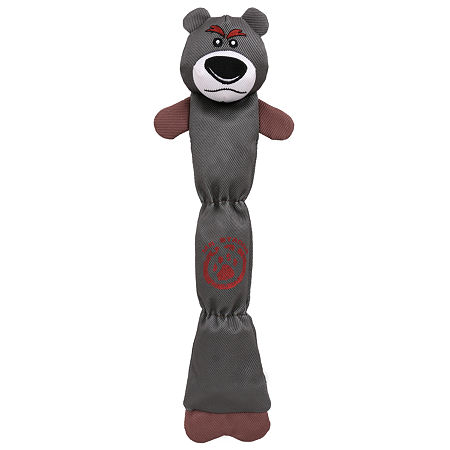 Click here for Pet Life Dog Plush Toy  One Size  Gray prices