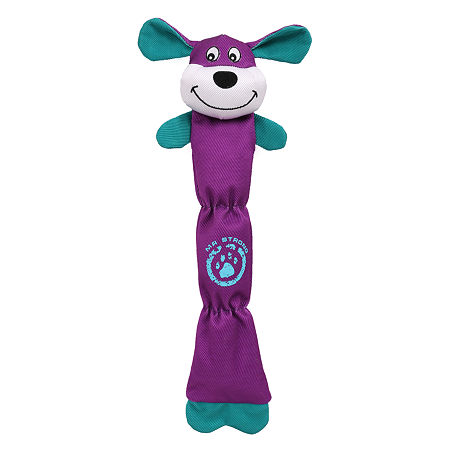 Click here for Pet Life Dog Plush Toy  One Size  Purple prices