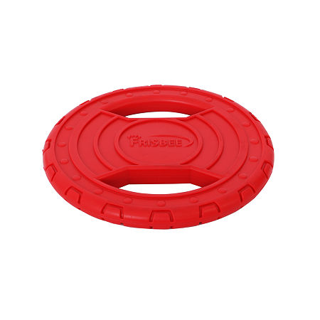 Click here for Pet Life Dog Fetch Toy  One Size  Red prices