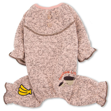 Click here for Touchdog Bark-Zz Designer Soft Cotton Full Body Th... prices