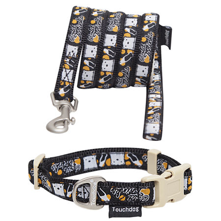 Click here for Touchdog Caliber Designer Embroidered Fashion Pet... prices