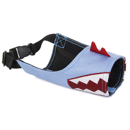 Click here for Pet Life Funimation Adjustable Designer Dog Muzzle... prices