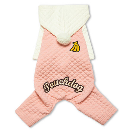 Click here for Touchdog Fashion Designer Full Body Quilted Pet Do... prices