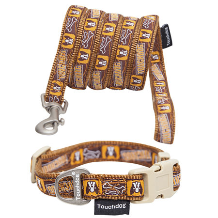 Click here for Touchdog Caliber Designer Embroidered Fashion Pet... prices