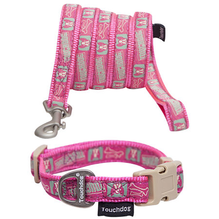 Click here for Touchdog Caliber Designer Embroidered Fashion Pet... prices