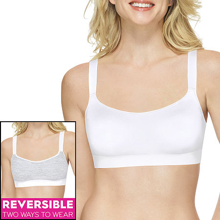 Click here for Hanes Reversible Smoothtec Seamless Wireless Full... prices