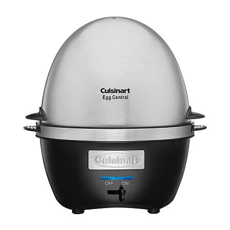 Click here for Cuisinart Egg Cooker  One Size  Black prices
