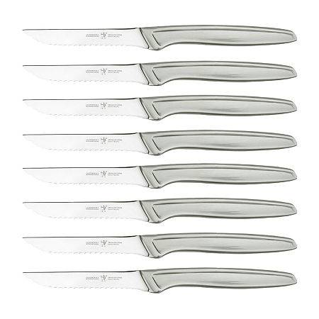 Click here for Henckels International 8-pc. Steak Knife Set  One... prices