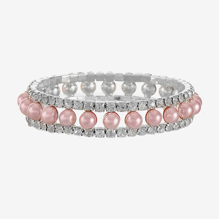 Click here for Monet Jewelry Timeless Womens Simulated Pearl Stre... prices