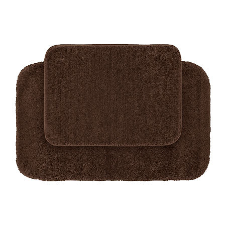 Click here for Garland Traditional 2pc. Bathroom Rug Set prices