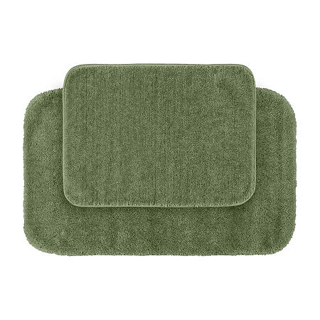 Click here for Garland Traditional 2pc. Bathroom Rug Set prices