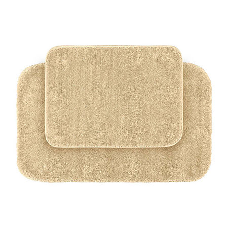 Click here for Garland Traditional 2pc. Bathroom Rug Set prices