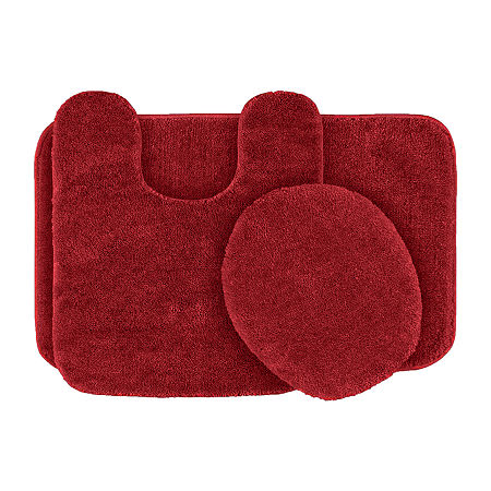 Click here for Garland Traditional 3pc. Bathroom Rug Set prices